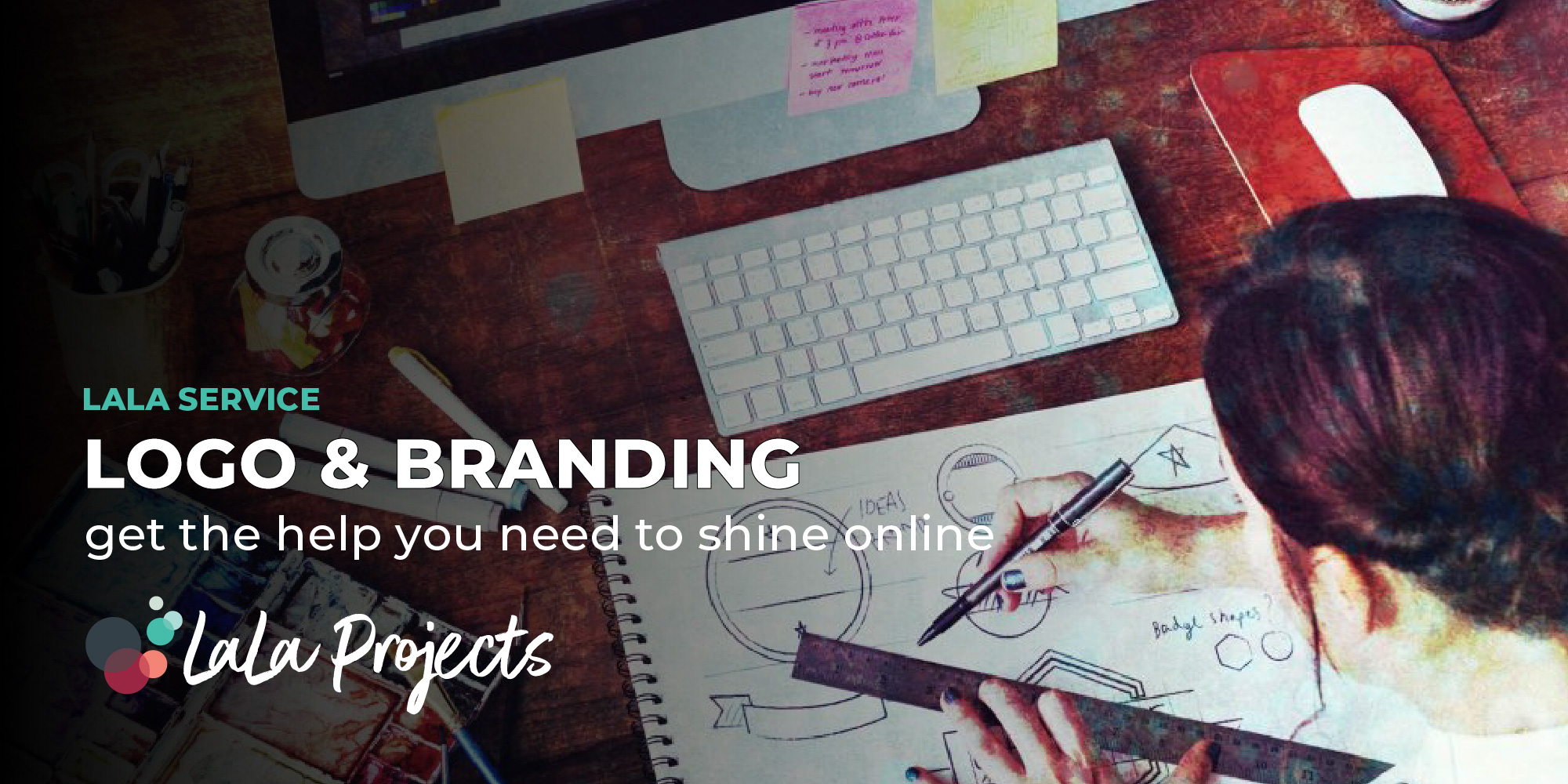 Logos & Branding - Graphic Design- LaLa Projects Creative Agency