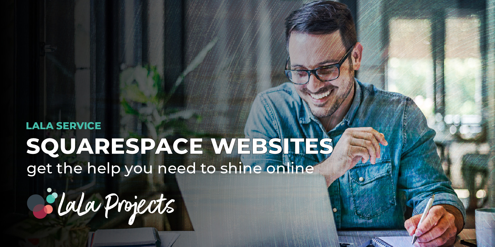 Squarespace Websites - Find a Web Designer - LaLa Projects Creative Agency