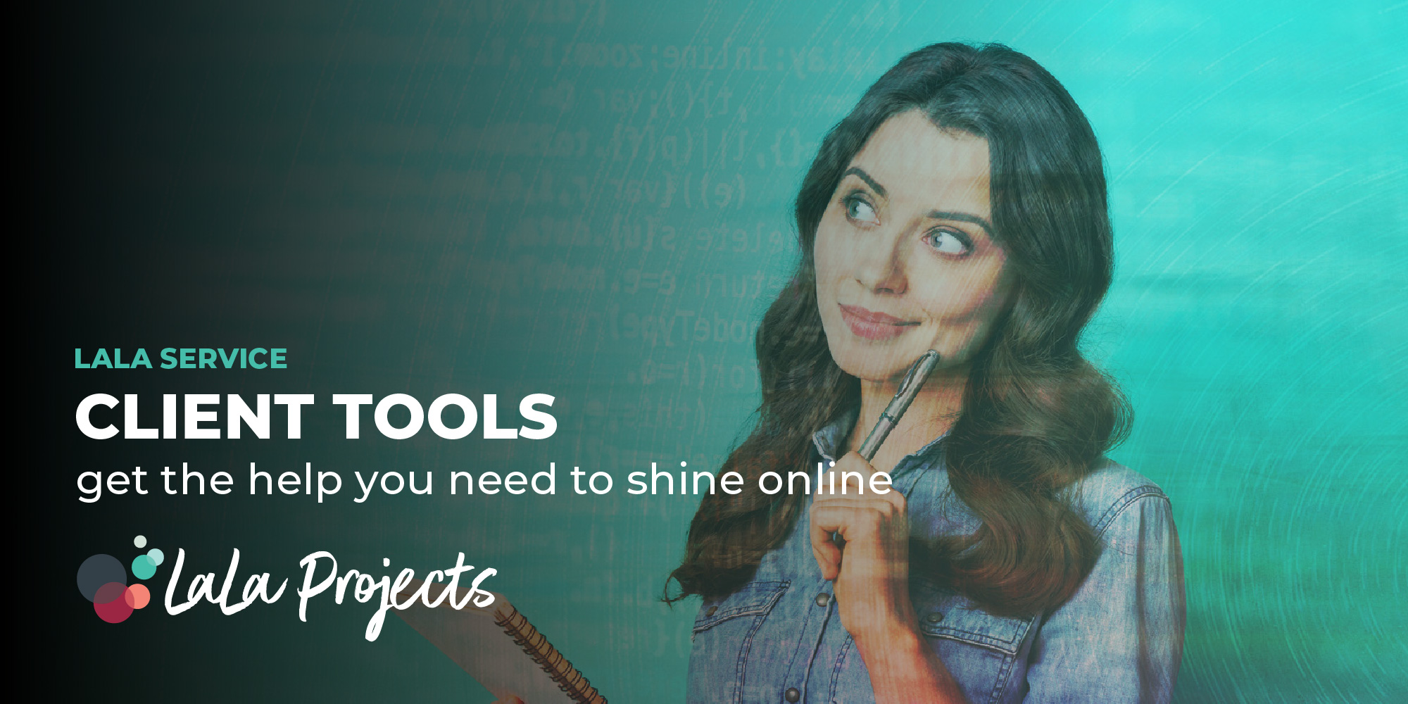 LaLa Client Tools - Your Website Success Toolbox - LaLa Projects Creative Agency