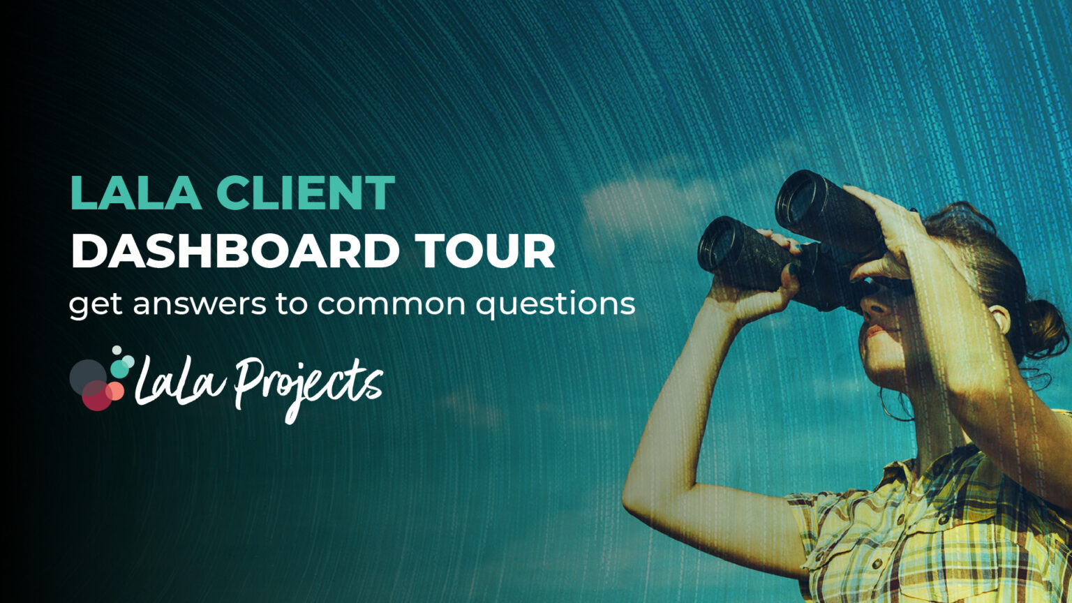 LaLa Client Dashboard Tour - LaLa Projects Creative Agency