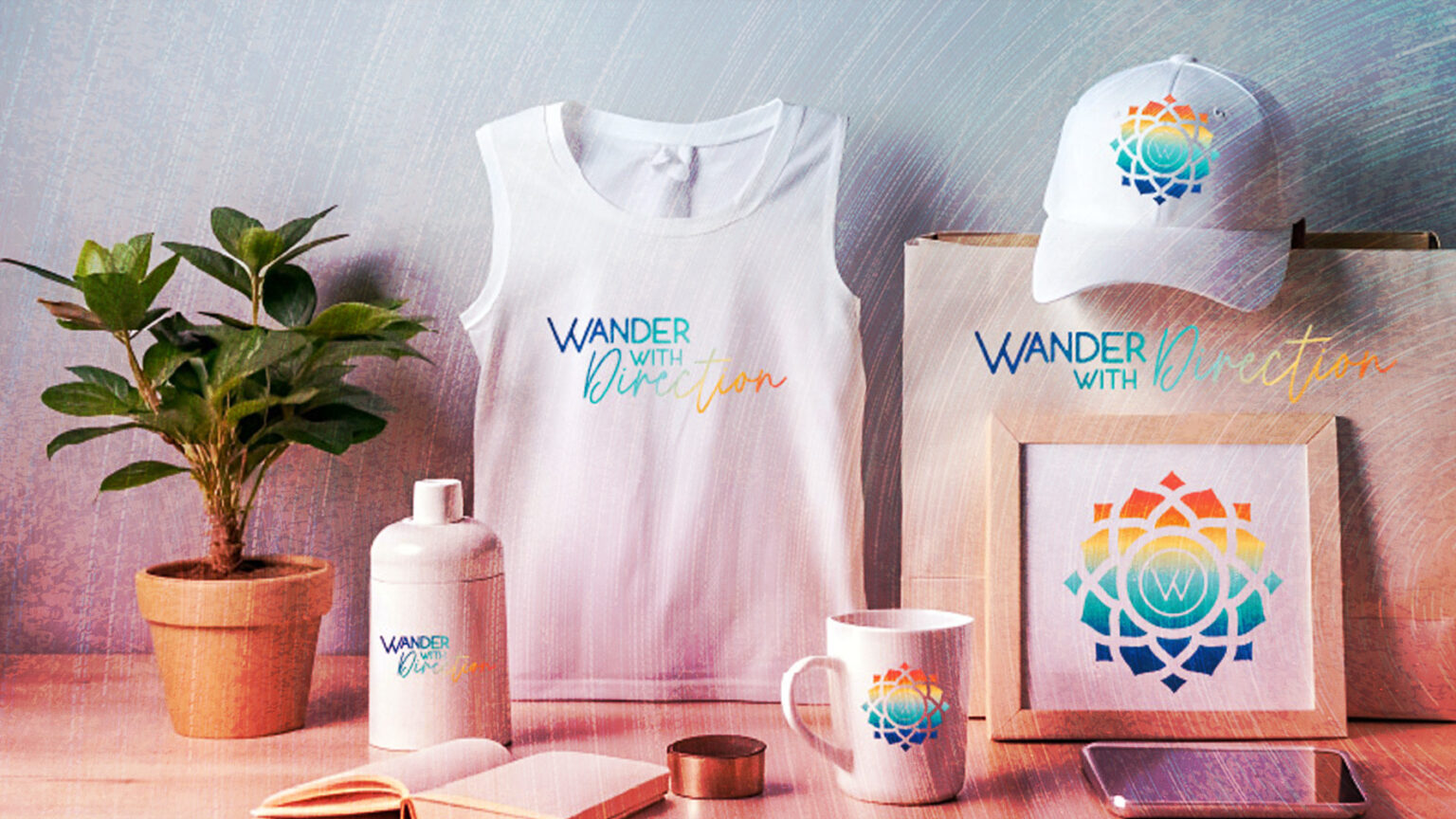 Swag & Merch Design - LaLa Projects Creative Agency