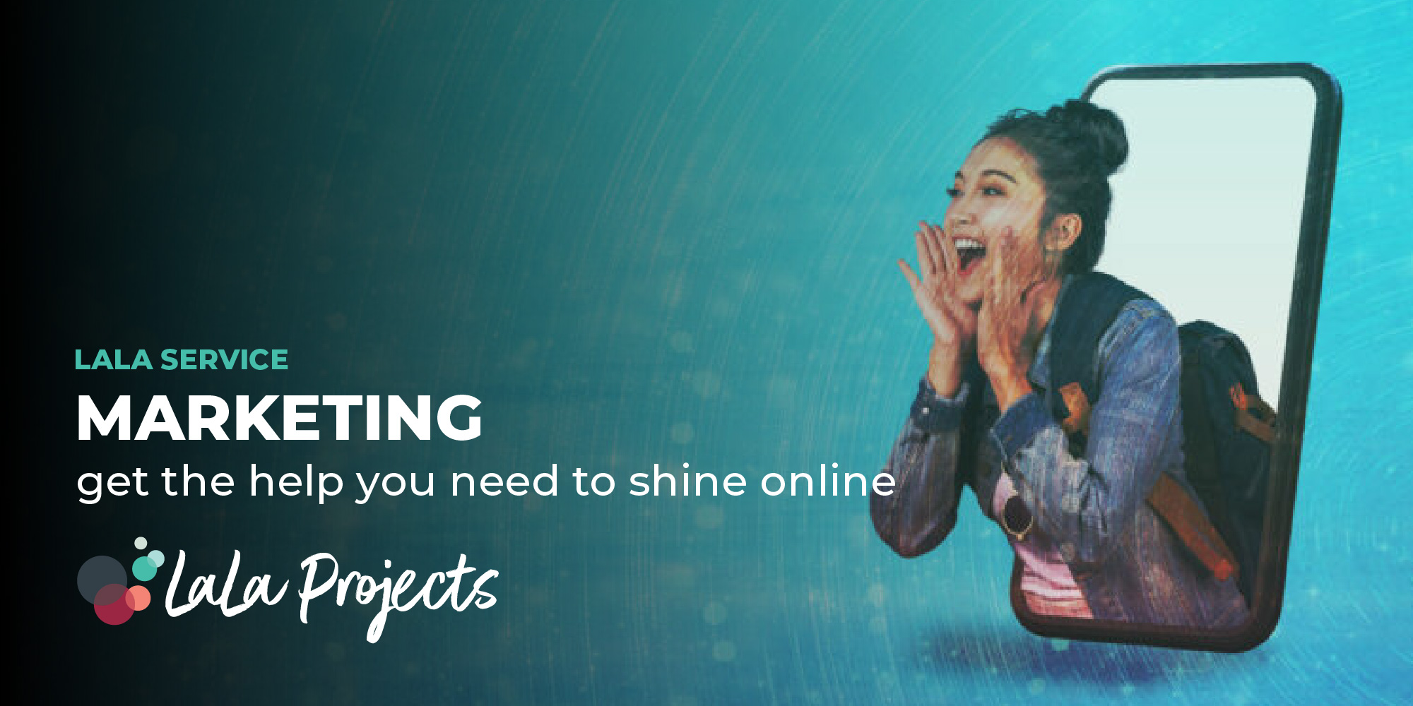 Strategic Marketing Services to Grow Your Business - LaLa Projects ...